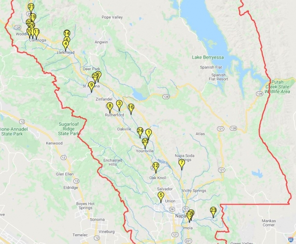 Volunteer for the Napa RCD's Stream Watch Project!