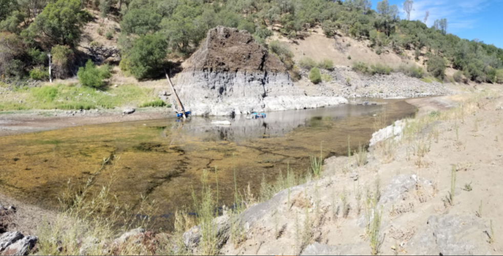 Berryessa Estates faces major drought woes